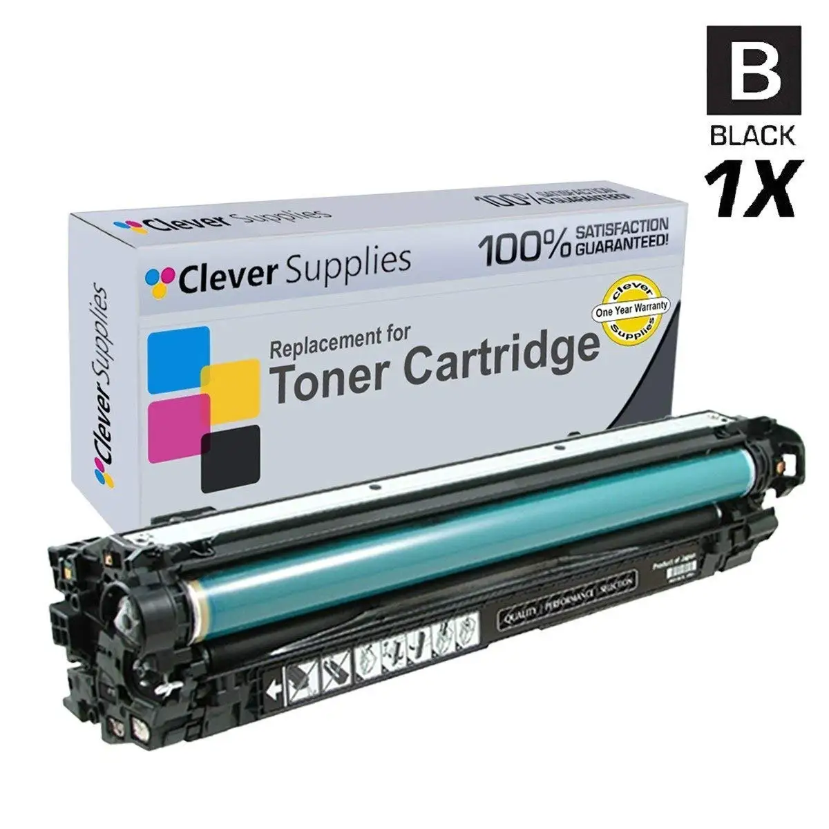 Buy CS Compatible For HP M775 CE340A Black HP 651A Color Laserjet MFP buy-cs-compatible-for-hp-m775-ce340a-black-hp-651a-color-laserjet-mfp
