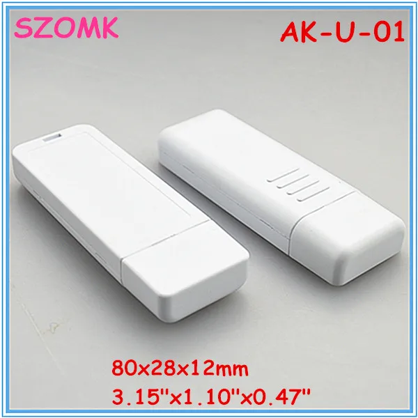 White Usb Flash Drive Enclosures - Buy Flash Drive Enclosures,Usb Flash ...