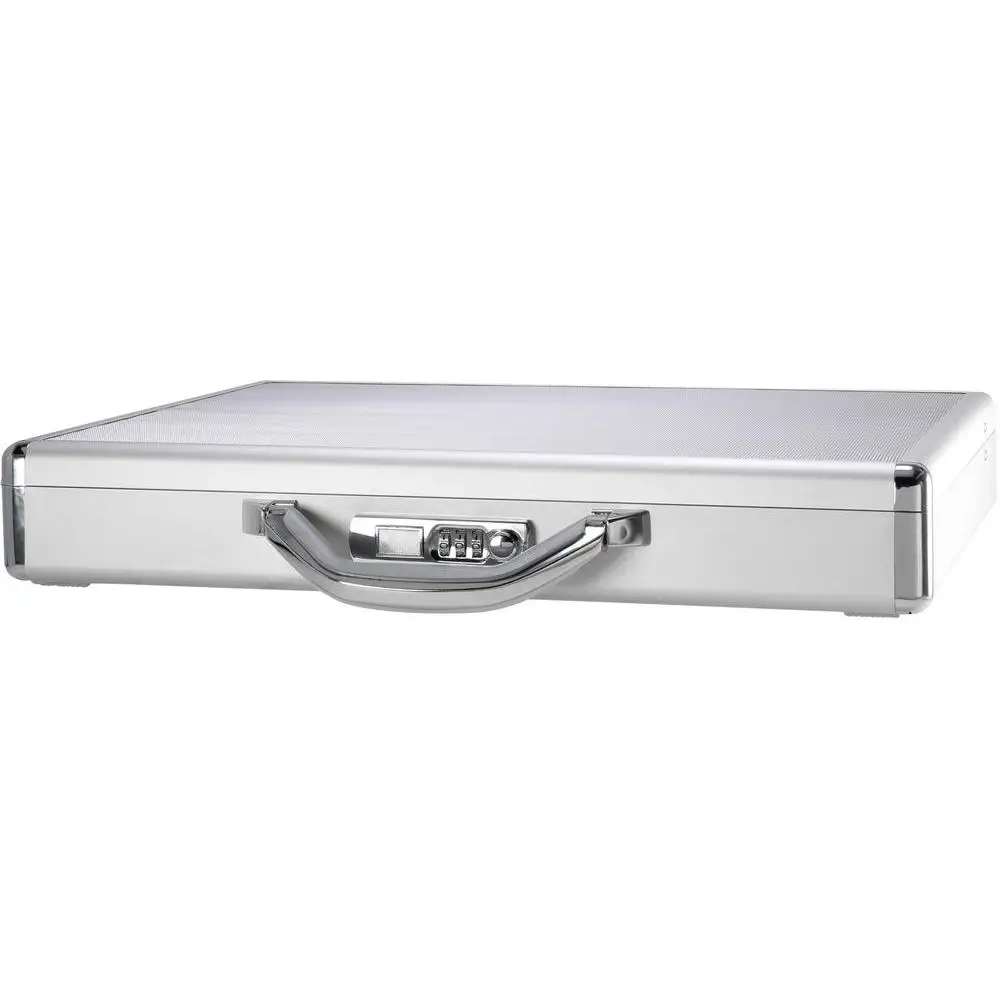 Aluminum Briefcase - Durable, Waterproof, and Versatile