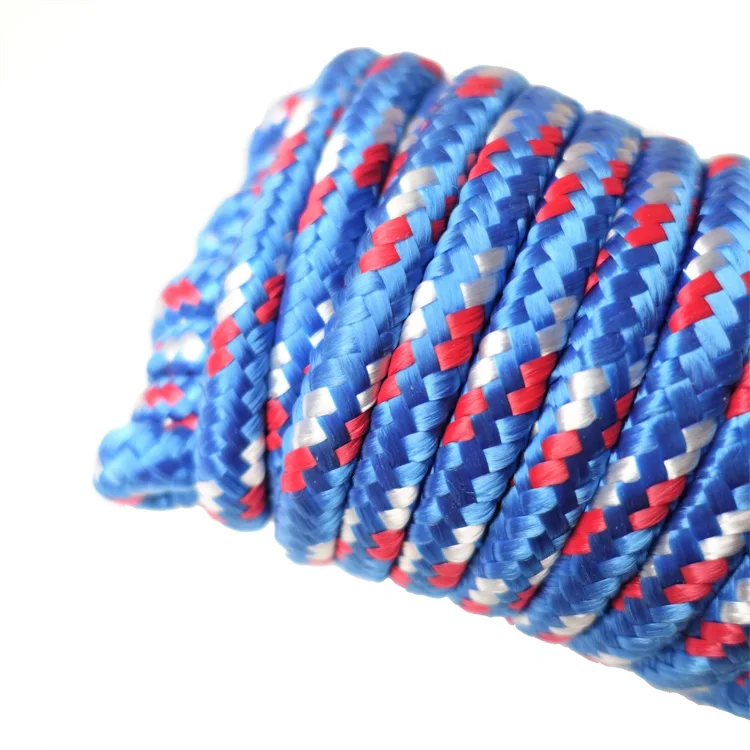 High Visibility 3/8 Inch 100 Ft Strong Toughness Durability Utility 100 ...