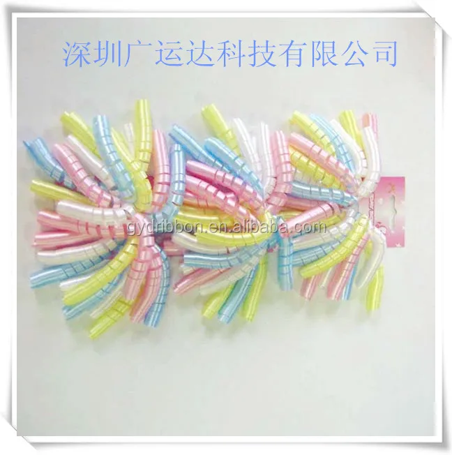 Christmas Printed Grosgrain Curly Ribbon,Fabric Present Bow,Woven Gift ...