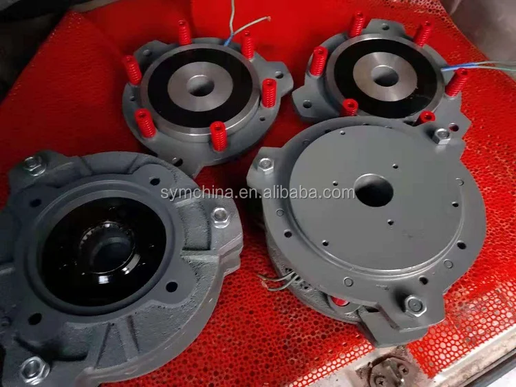 Tower Crane Slewing Motor Slewing Brake - Buy Tower Crane Hydraulic ...