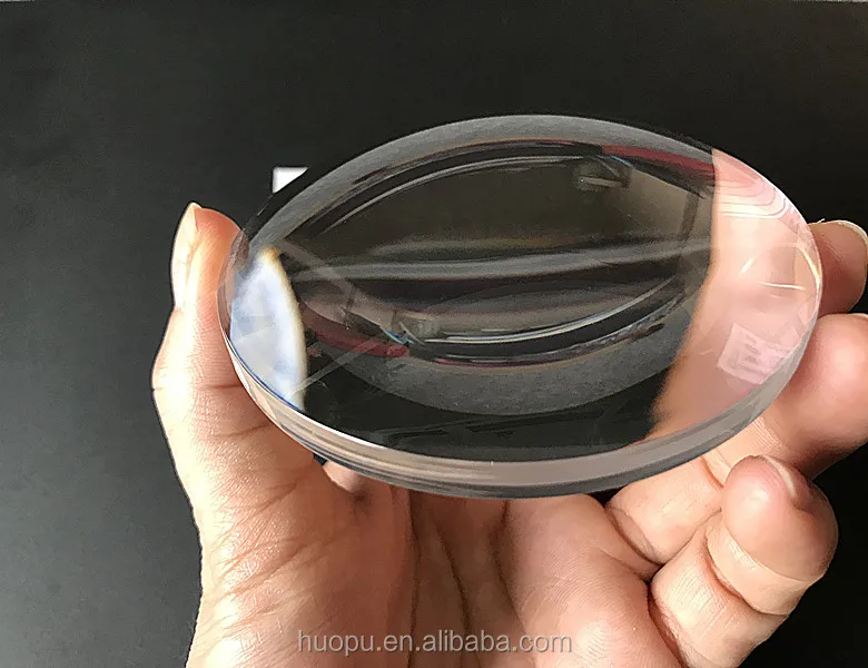 High Quality Acrylic Beer Font Lens - Frogeye Lens