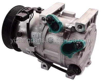 Oe# 97701-3r000 Air Conditioning Compressor For Kia Optima - Buy 97701 ...