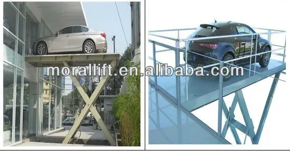 Vehicle Turning Auto Show Exhibition Car Turntable For Sale - Buy ...