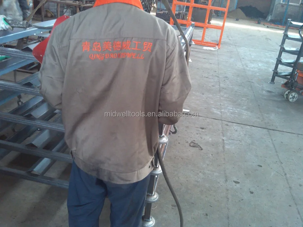 Metal Pallet Feet for Detachable and Foldable Steel Racks