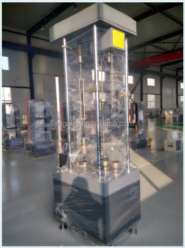 Mechanical Creep Stress Rupture Testing Machines / Creeping Testing ...