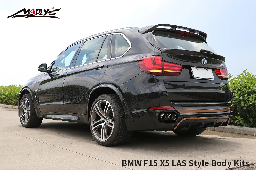 Car Tuning Auto Body Kits for BMW X5 F15 - Style & Protection