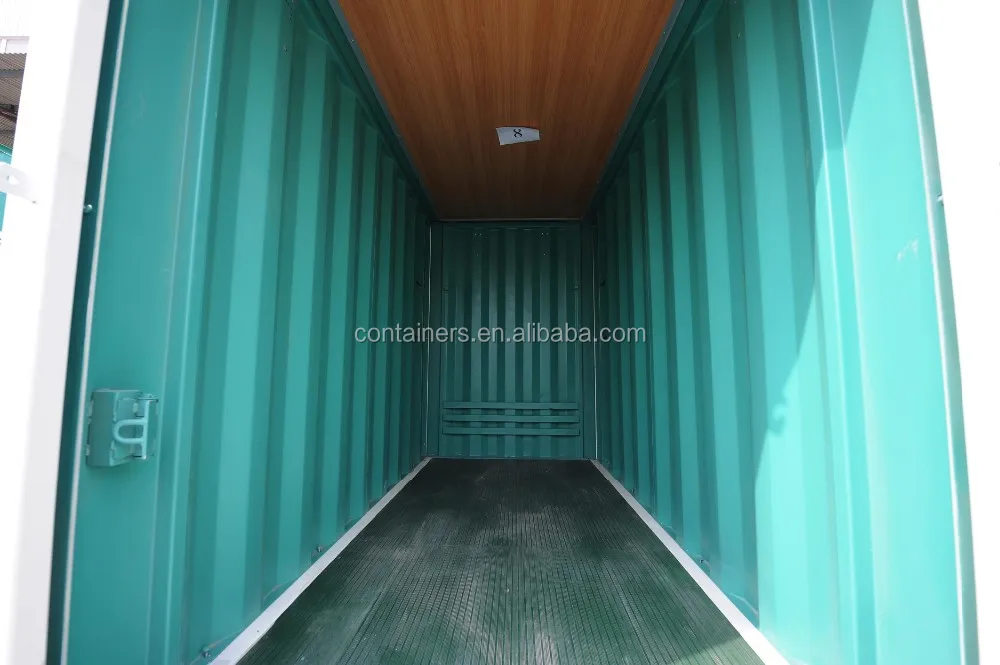 Brand New 10ft Flat Pack Container - Buy New 10ft Offshore Container ...