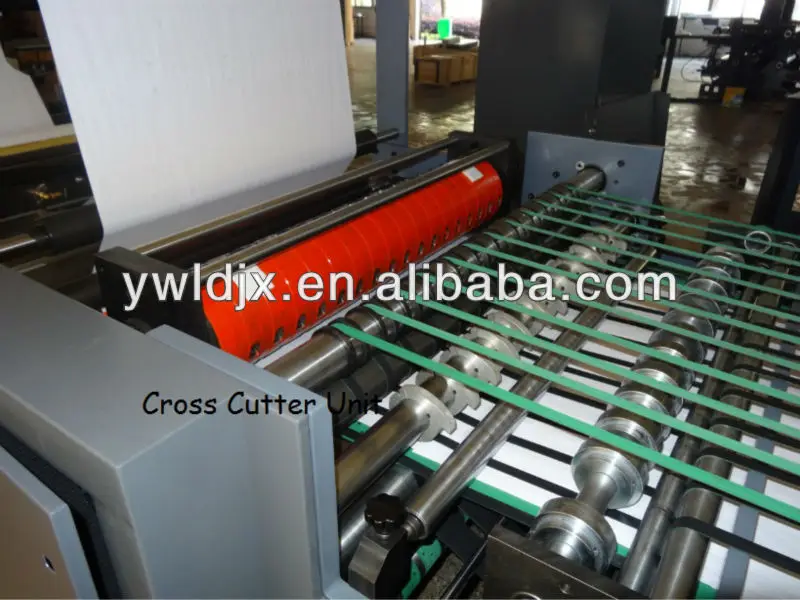 Wire Stapled Exercise Book Making Machine - Buy Wire Stapled Exercise ...