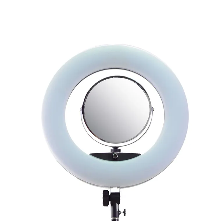 Beauty Light Ring Fd-480ii 18 Inch 3200-5600k Studio Lighting 96w ...
