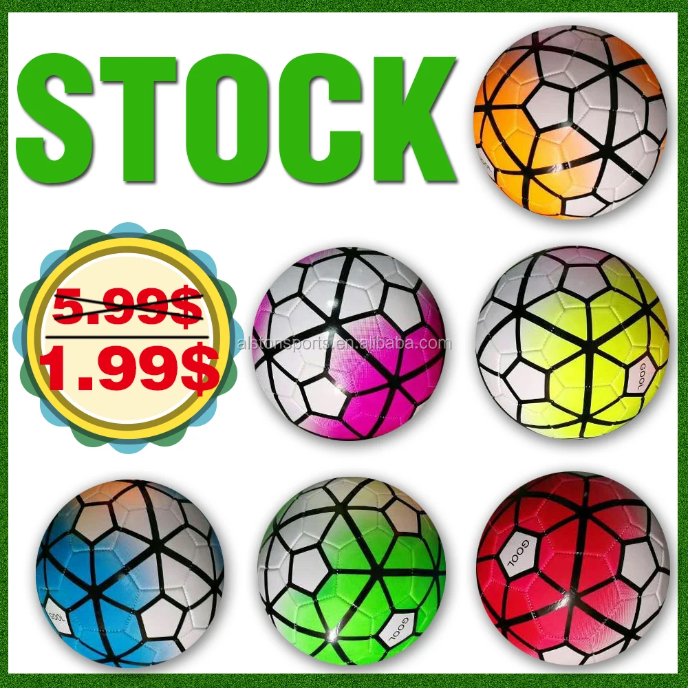 Tamaño oficial 5 stock barato/balones de fútbol-Fútbol y Balompié ...