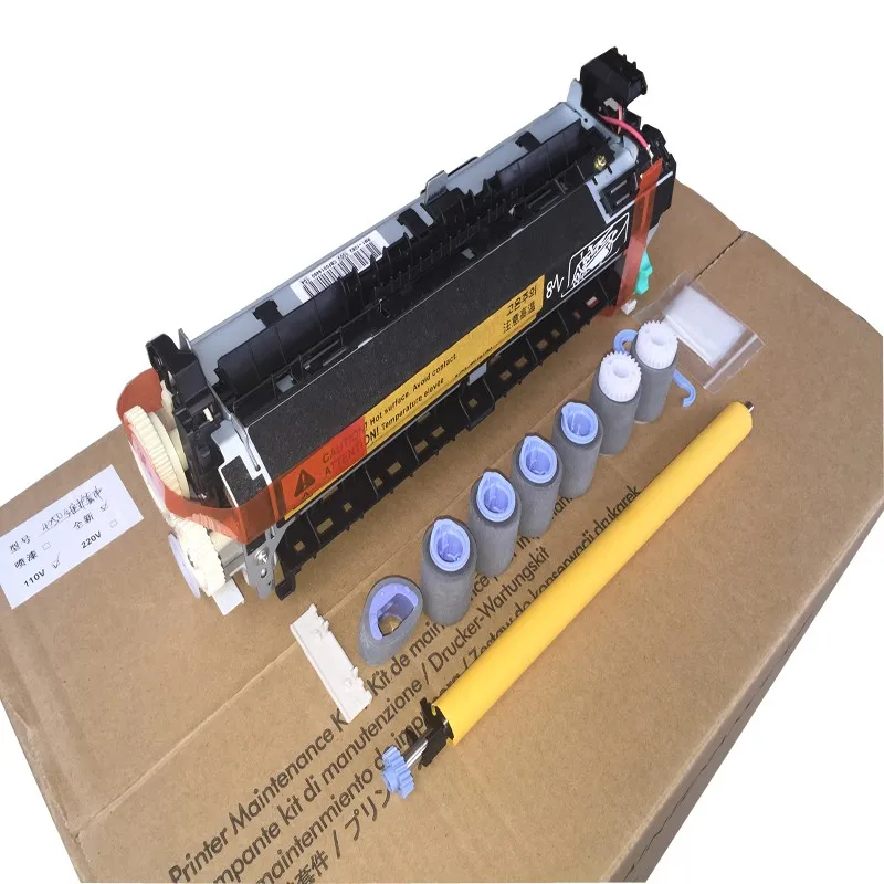 CE514A Fuser Kit de mantenimiento para hp LaserJet Enterprise M775 700 ...