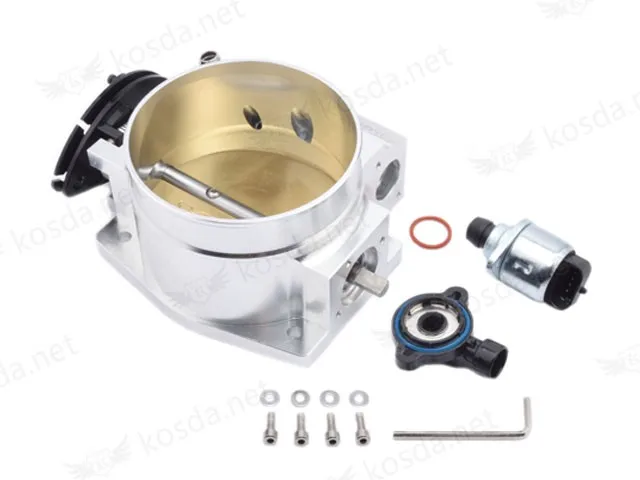 High Performance 92mm Ls Throttle Body,Racing Throttle Body For Ls ...