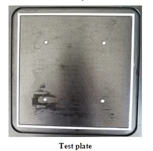 Thermal Water Vapor Resistance Test Sweating Guarded Hotplate Dw259a ...