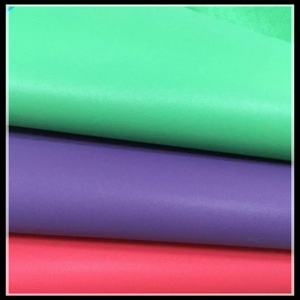 Tissu Oxford Avec Revêtement En Pvc Pu,100% Polyester 210d 350d 420d ...