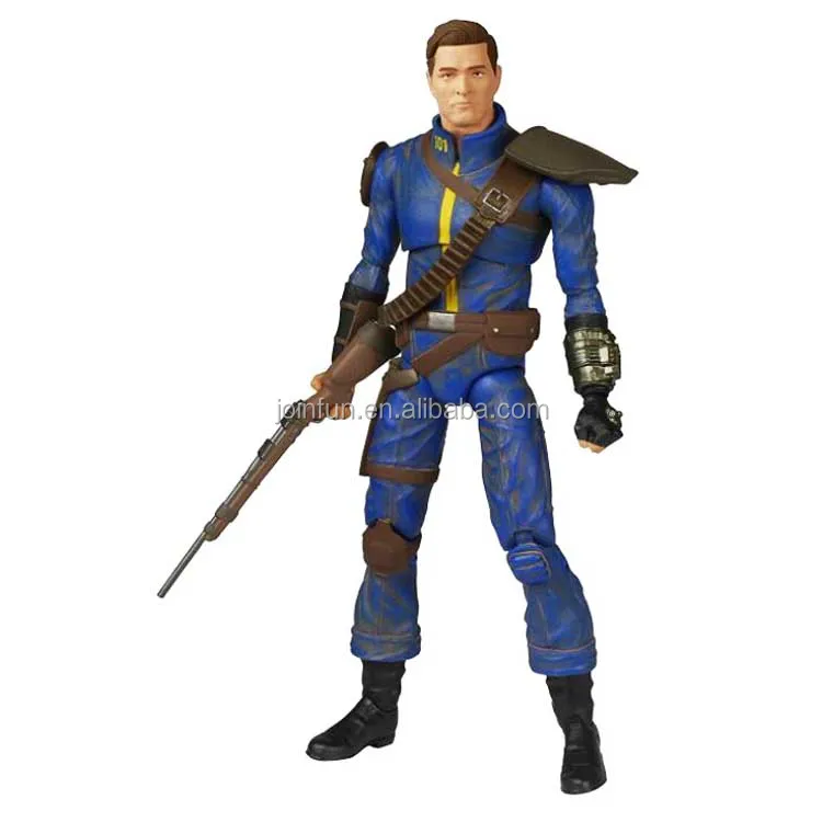 Custom Cartoon Movable Action Figure,Oem Articulated Abs Action Figure ...