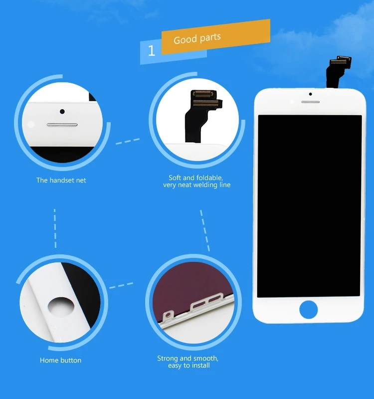 Promotive Price Touch Screen Displays For Iphone 6,Low Cost Touch ...