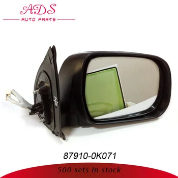 Car Rearview Mirror Holder For Hilux Oem 87910-0k071 - Buy Car Rearview ...