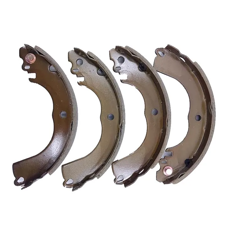 4600a028 Drum Brake Shoe Set For Citroen C-zero K1267 - Buy Drum Brake ...
