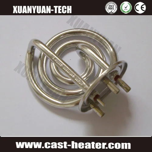 Electric 2000 Watt Water Kettle Thermo Coil Heater - Buy Coil Heater ...