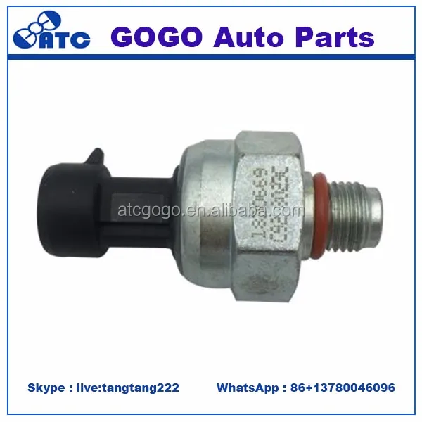 Injection Control Pressure Icp Sensor Dt466e I530e Ht530 Dt466 ...