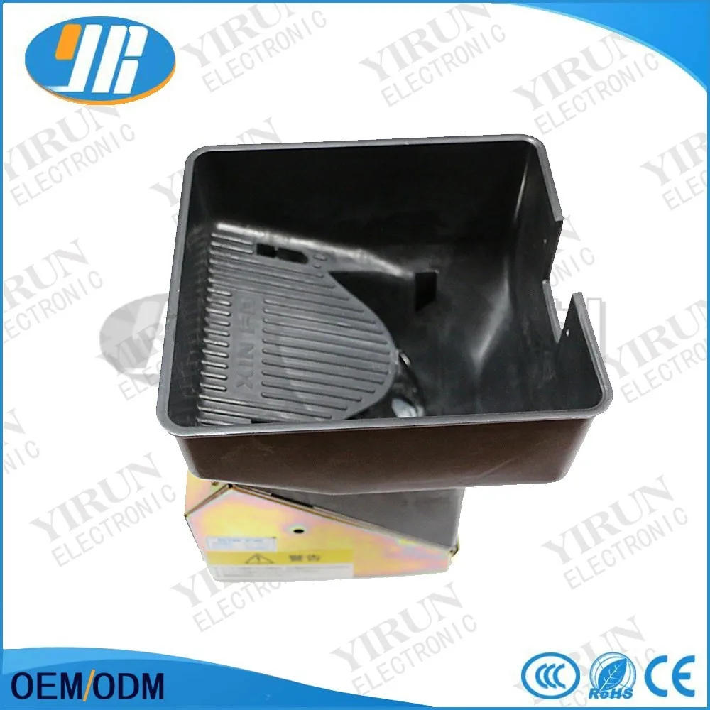 8 Hole Coin Hopper For Arcade Game Machine Coin Hopper Motor - Buy Coin ...