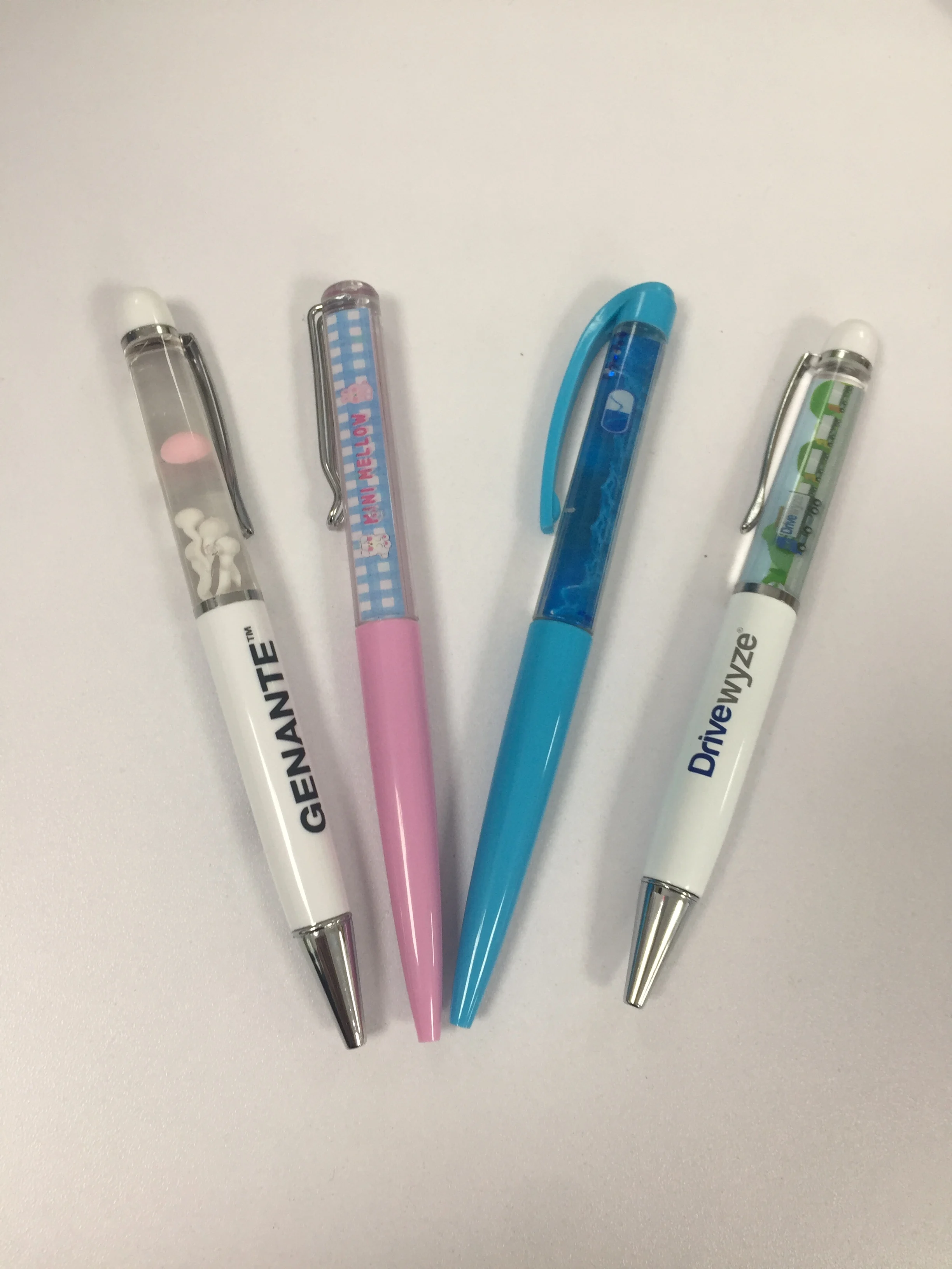 3D Floating Pen Glitter - Promotional & Eco-friendly