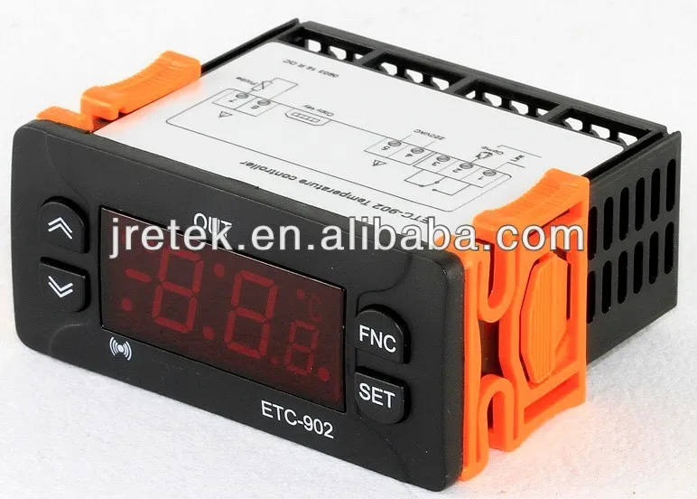 Etc-902 Etc-974 Etc-512b Digital Temperature Controller For Beverage ...