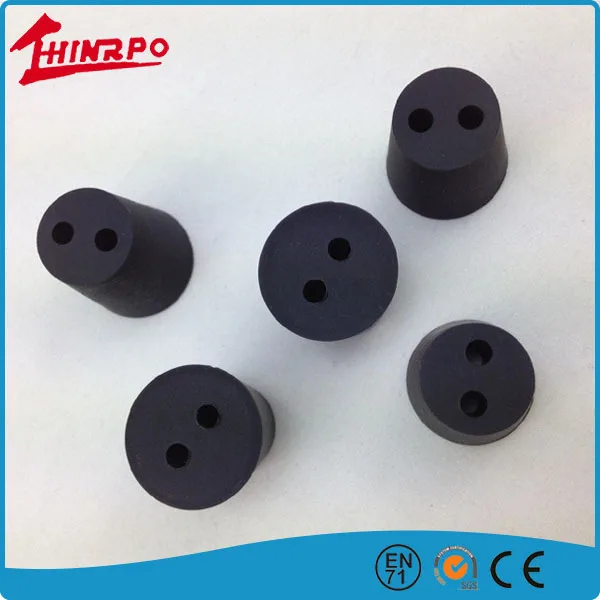 China Manufacture Oem Custom Molded Small Rubber Stopper Silicone ...
