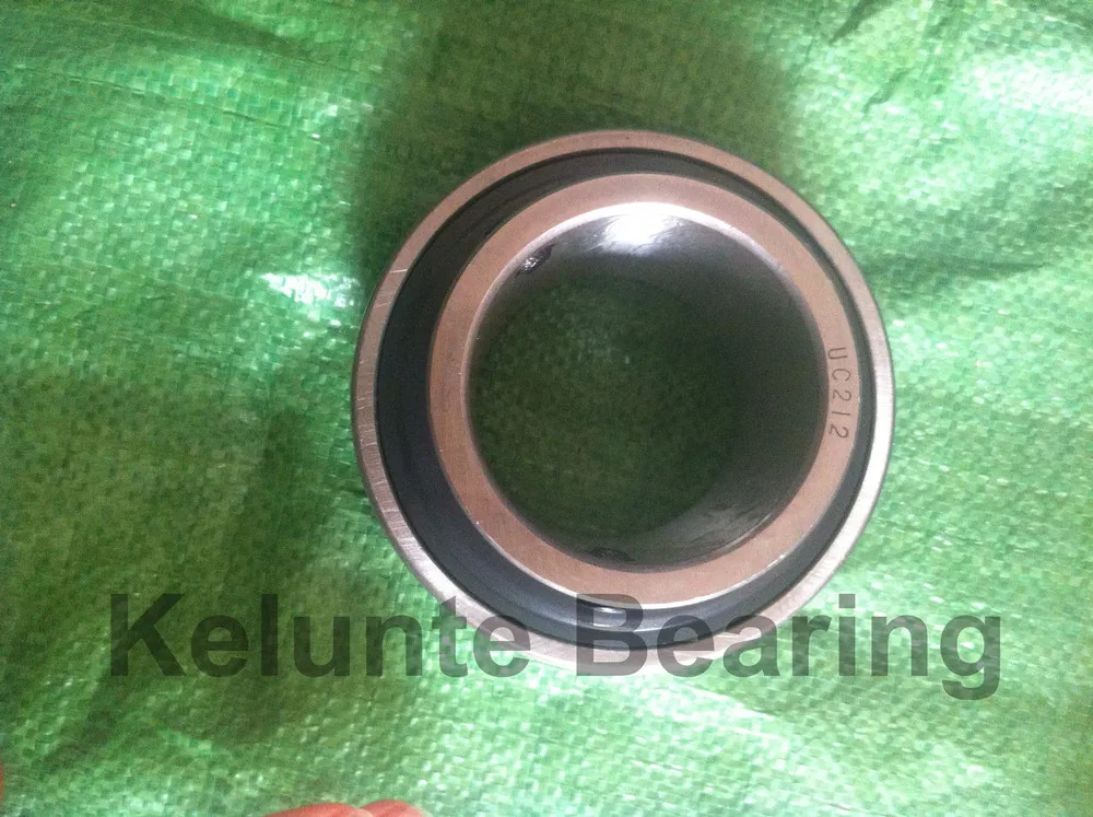Pillow Block Bearing P212 - Self-Aligning & Durable