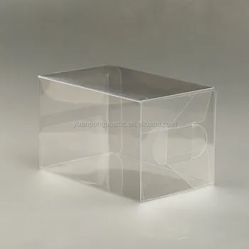 Rectangular Clear Plastic Box,See Through Packaging Box - Buy ...