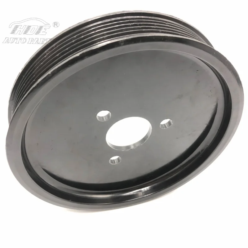 Mercedes-benz Power Steering Pump Pulley - HDE AUTO PARTS