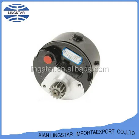 Tractor Parts Mf 240 527904m93 773126m92 Pump Hydraulic Steering Used ...