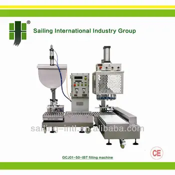 Weighing Type Semi-auto Liquid Filling Machine - Buy Weighing Type ...
