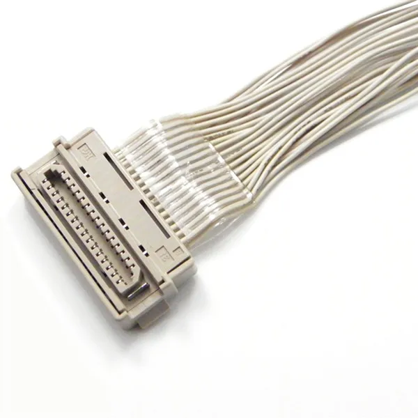 30 Pin Lvds Cable Shielded Lvds Ffc Cable Custom Factory - Buy Shielded Lvds Ffc Cable,30 Pin ...