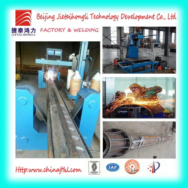 Kelly Bar For Imt Af 280/ Af 250/af300 Drilling Rig - Buy Rotary ...