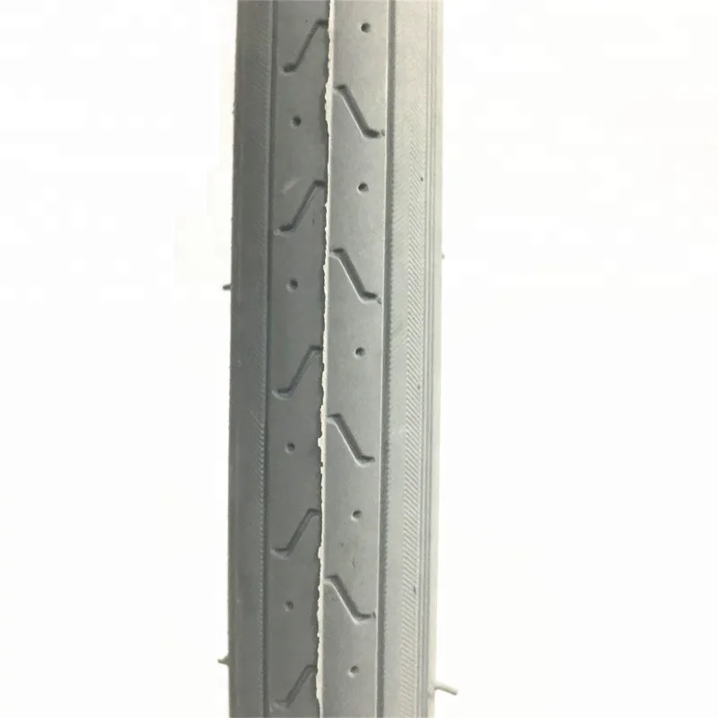 Light Grey Colored Bicycle Tires 24x1 3/8 Cheap Price Tyre 37-540 - Buy ...