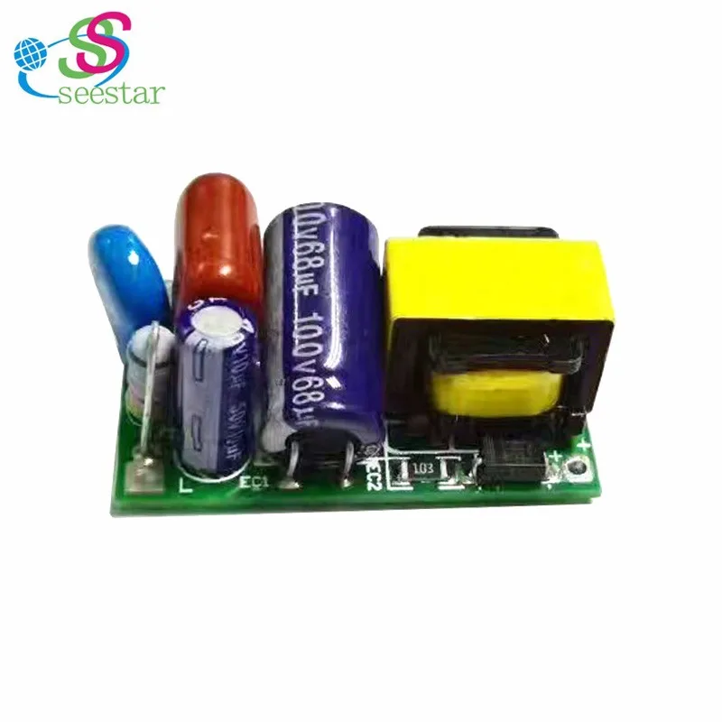 Nonisolate Aishi Capacitor Led Driver,T8 End Caps Driver For Tube Light ...