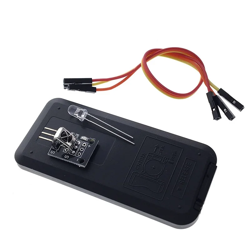 Infrared IR Wireless Remote Control Module Kits HX1838 ir remote ...
