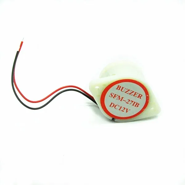 SFM-27-B 220vac Buzzer Alarm - Reliable Sound Solutions