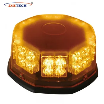 12v 24v Led Rotating Led Beacon Light For Security Using - Buy Beacon ...