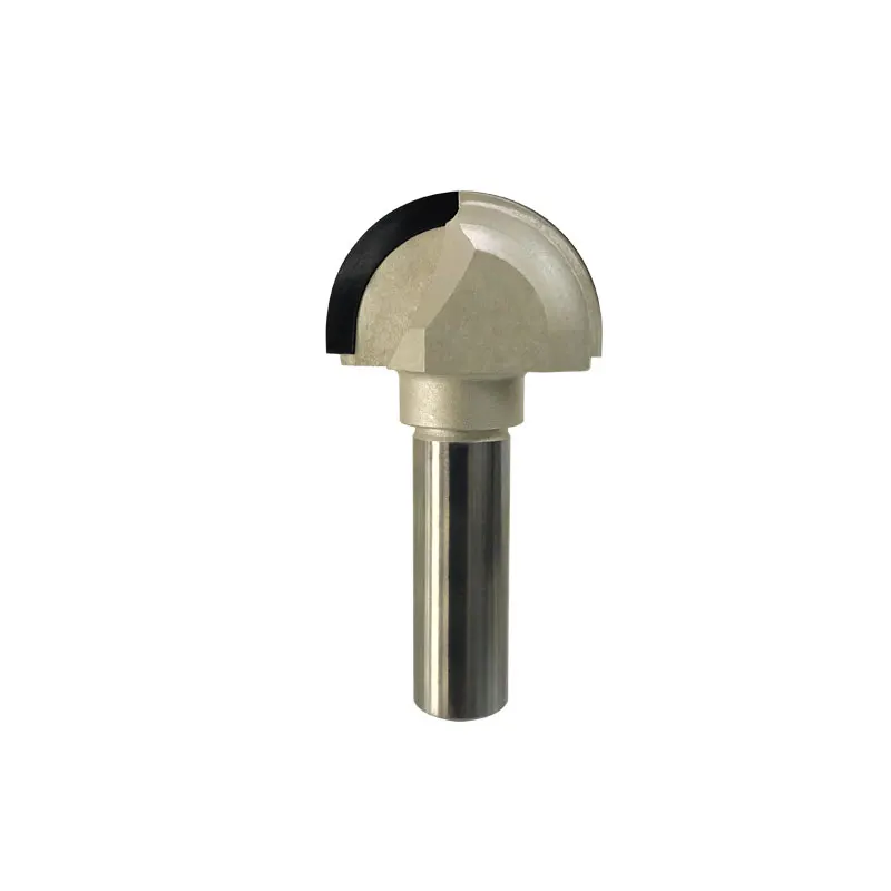 180003 1/2 Profile PCD Round Cutter - Durable Woodworking Tool