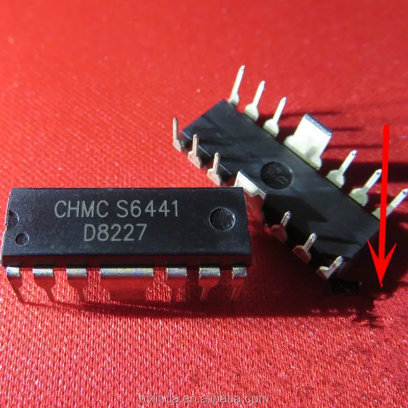 New And Original Ic D8227 Dip-12 Home Appliance Power Amplifier Ic ...