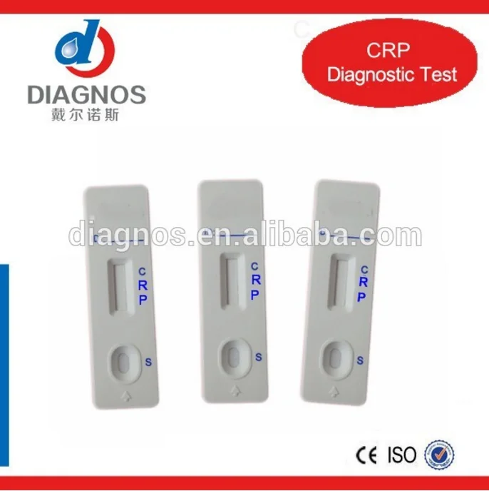 Crp Test / C Reactive Protein Diagnsotic Rapid Test - Buy Crp Test,Crp ...