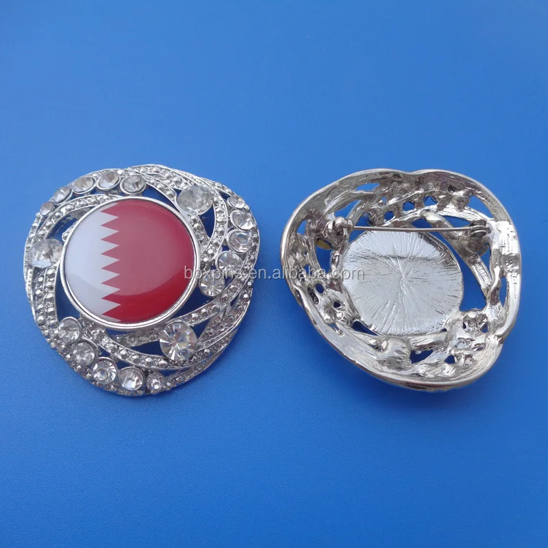 Oman 50th National Day Logo Magnet Badge,Oman Emblem Pins - Buy Oman ...