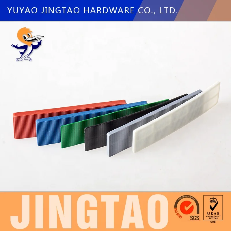 Good Quality Panel Rectangular Plastic Shim For Windows - Buy Plastic ...