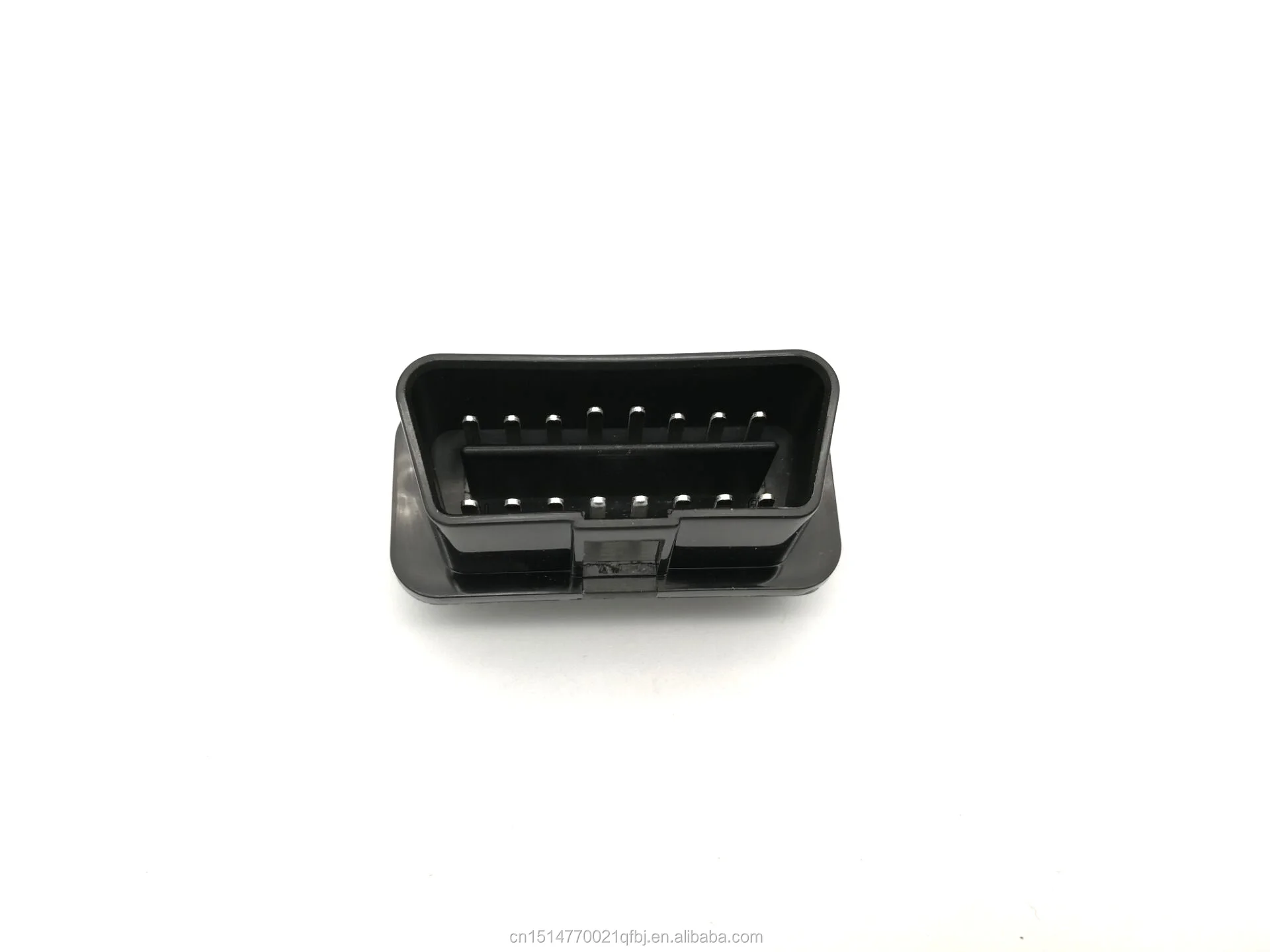 Obd Male Pcb Connector Plug Obd2 16pin Connector Obd Ii Adaptor J1962 ...