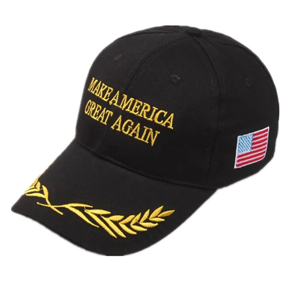 Oem Custom Make America Great Again Baseball Cap Hat Embroidery Cotton ...