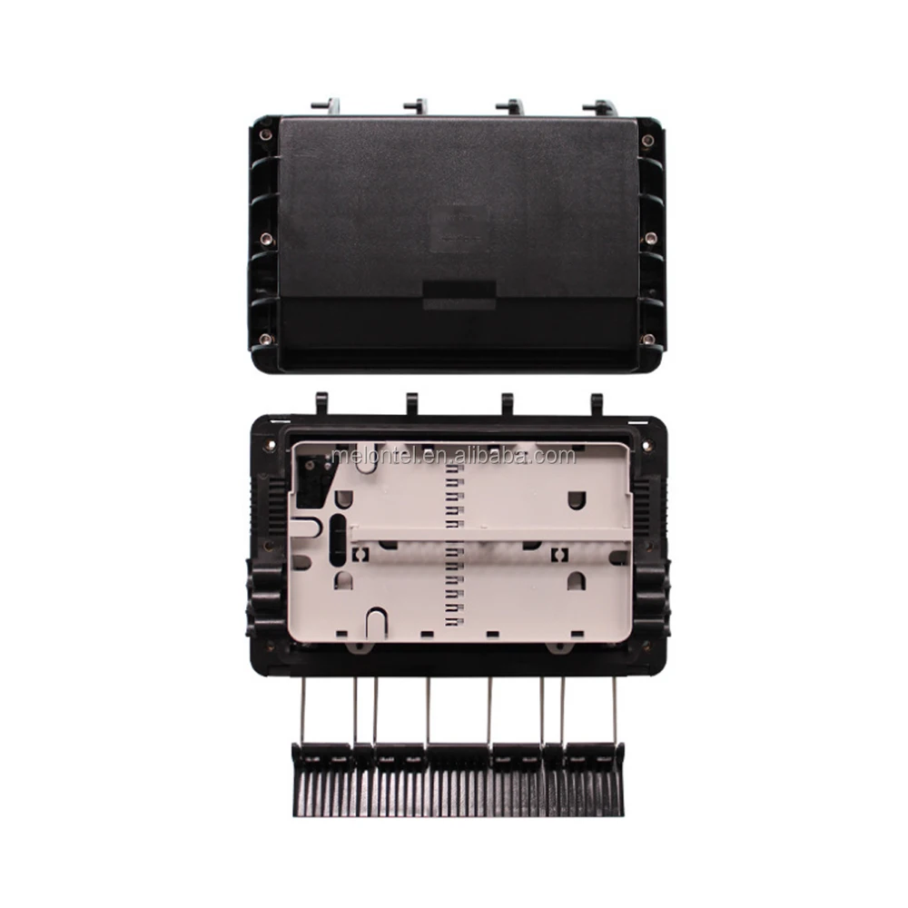 Mt-1522 Fiber Optic Termination Box 144c Fiber Optic Closure 144 Core ...
